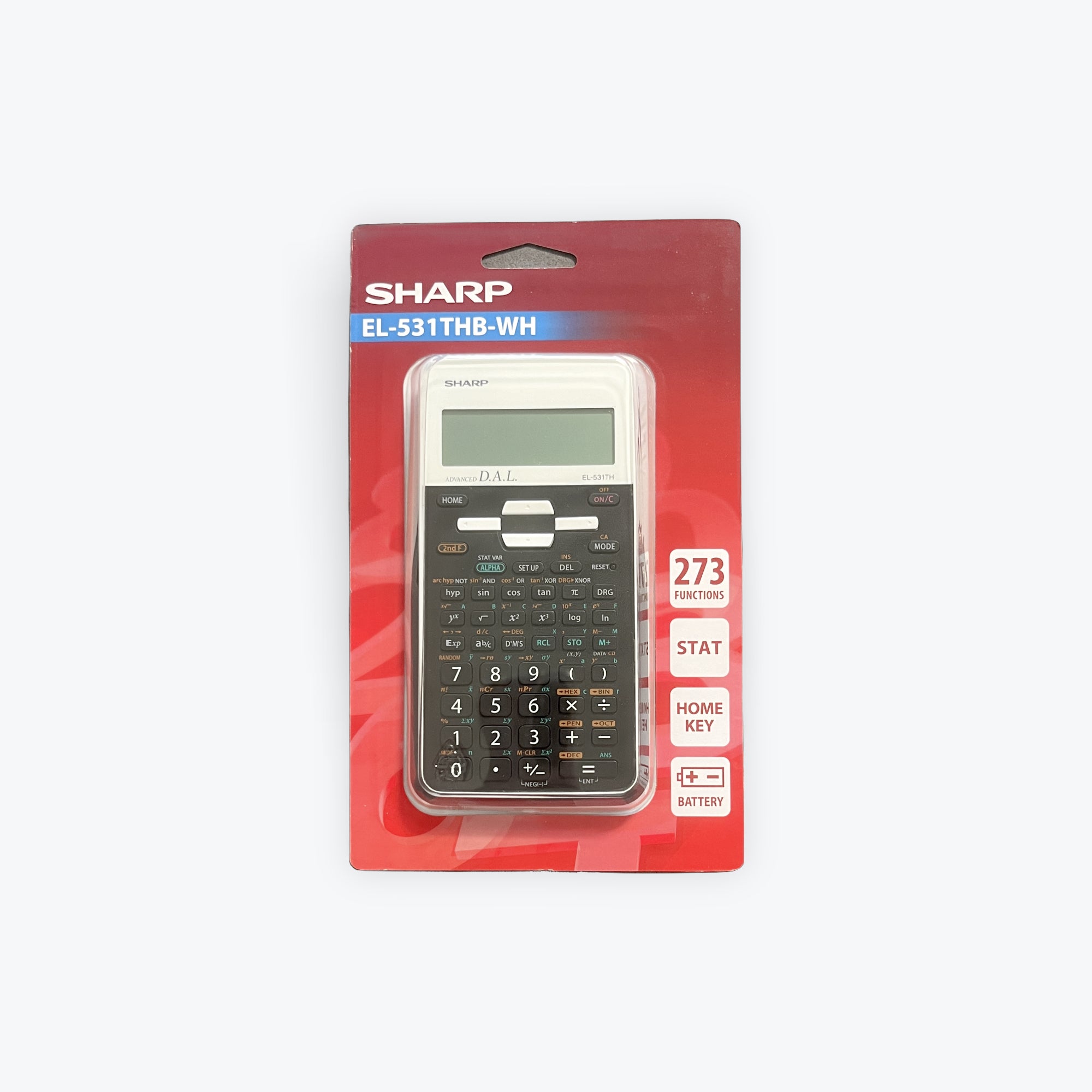 Calculator Scientific Sharp EL 531 | Redlynch State College P&C Association