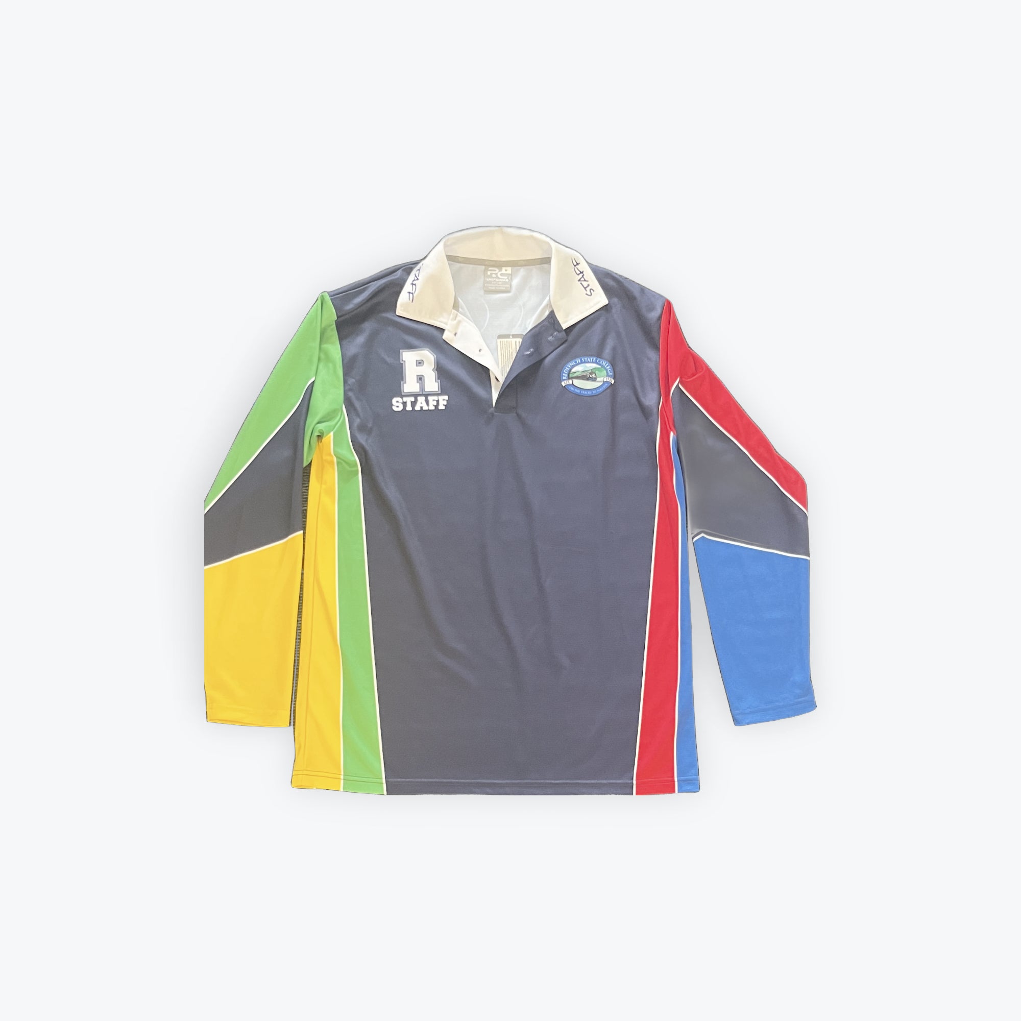 RSC Staff Polo - Long Sleeve | Redlynch State College P&C Association