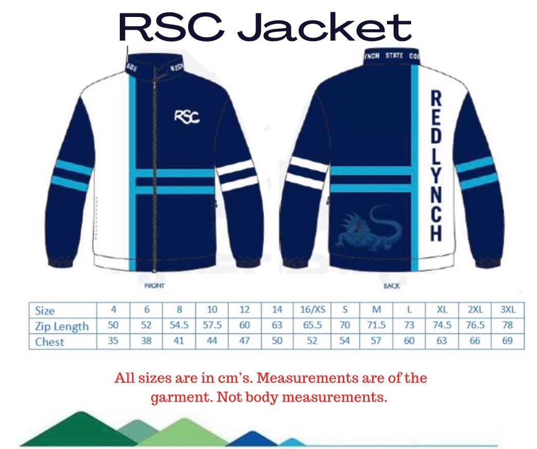 Jacket | Redlynch State College P&C Association